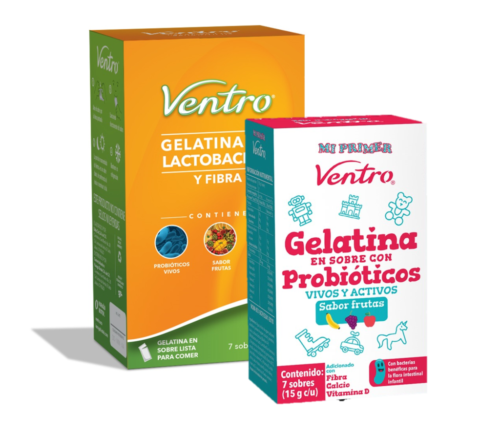 Paquete Mixto 10 CAJAS Ventro + 10 CAJAS Mi Primer Ventro | Ventro